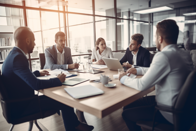 Fractional Chief AI Officer Services - Proactive Logic Consulting Fractional Chief AI Officer Services - Proactive Logic Consulting